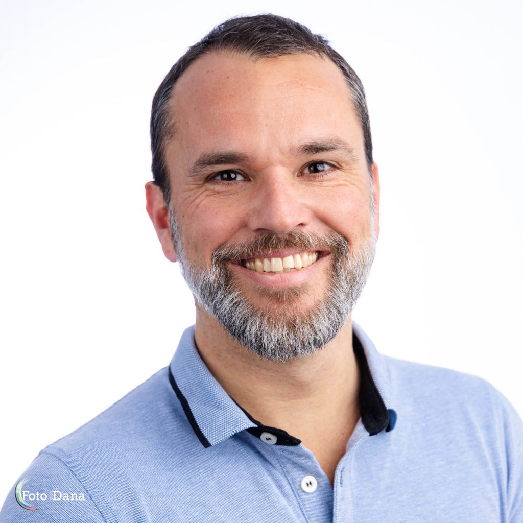 4 tips voor een goede LinkedIn profielfoto - Foto van Dana